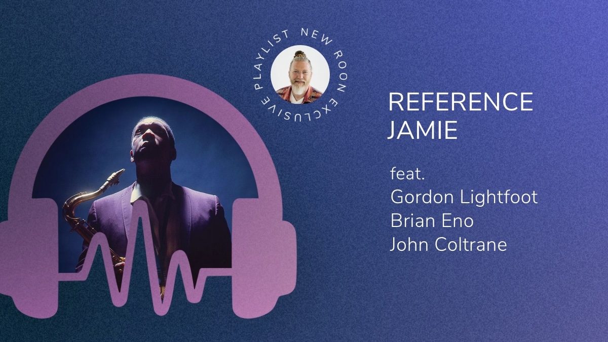 The Listeners Compass: Reference Tracks by Jamie Madden